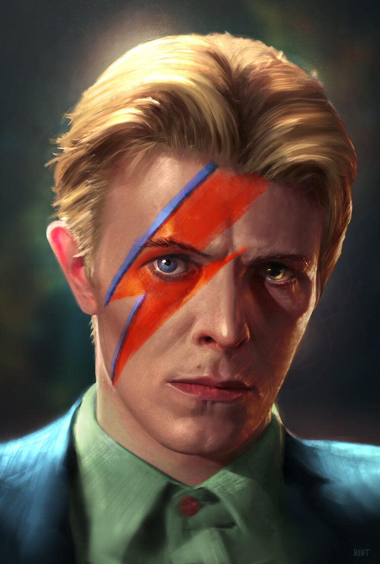 David Bowie’s Alter Egos: Redefining Music and Identity