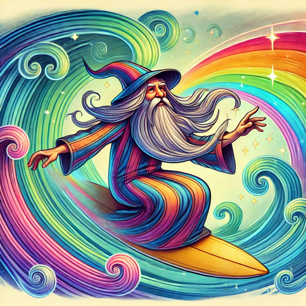 Waving the Weird Around: How Embracing Your Quirks Filters the Right People